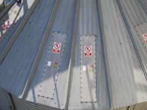 Explosion Venting - Explosion Vents - Explosion Doors by CMC Technologies