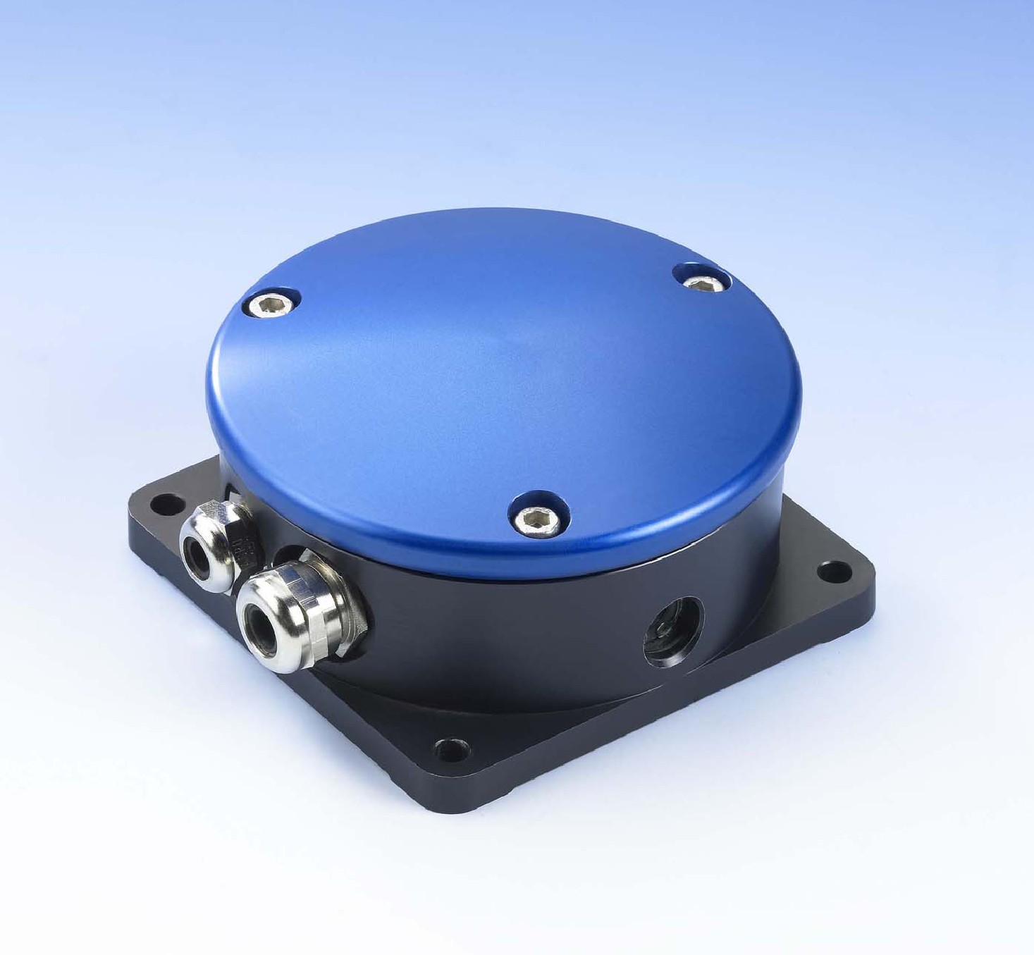 CMC TECHNOLOGIES PTY. LIMITED | Active Explosion Isolation