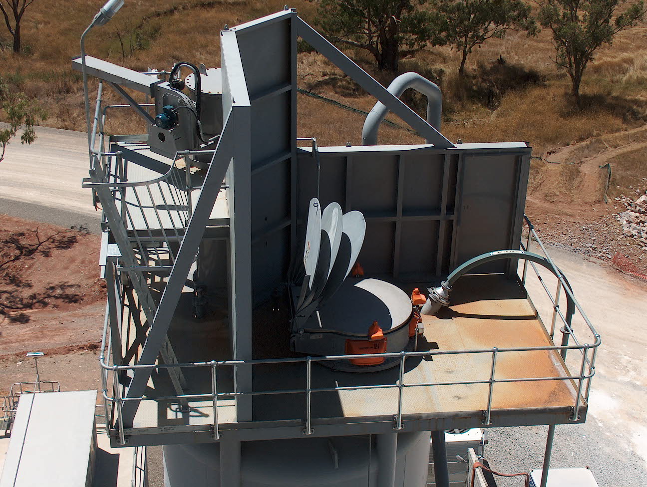 Explosion Venting - Explosion Vents - Explosion Doors by CMC Technologies