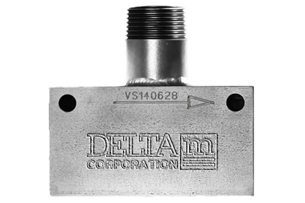 DELTA M – Thermal Flow or Level Switches