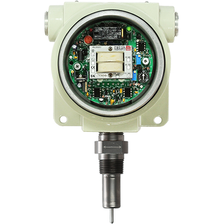 DELTA M – Thermal Flow or Level Switches
