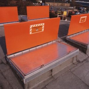 Explosion Venting - Explosion Vents - Explosion Doors by CMC Technologies