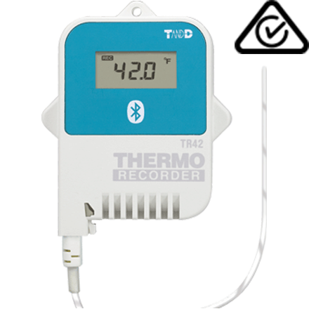 T and D – Data Loggers – Temperature and Humidity etc – CMC ...
