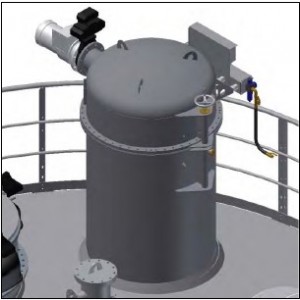 Dust Collectors – Silo Dedusting – CMC Technologies Pty Limited