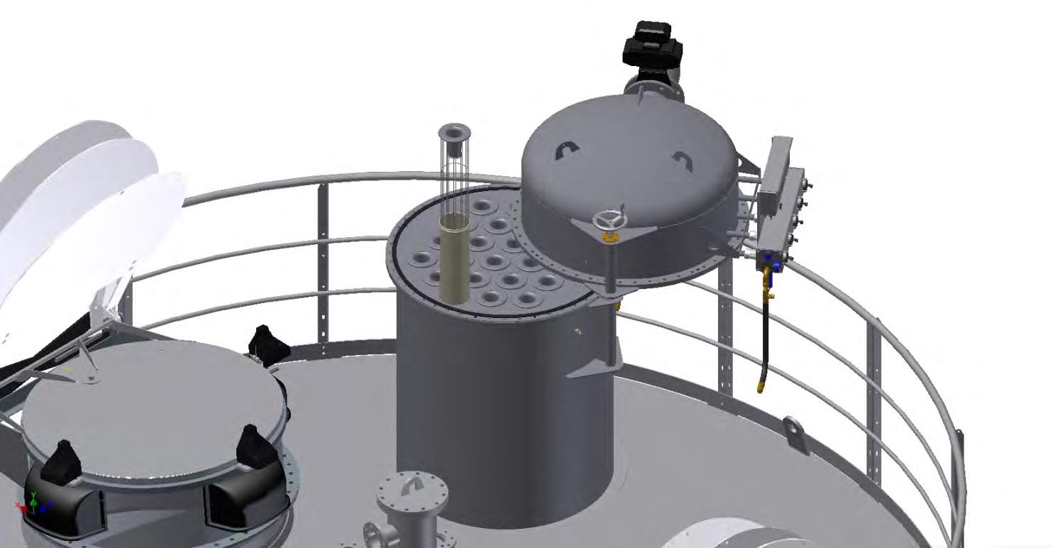 Explosion Venting - Explosion Vents - Explosion Doors by CMC Technologies