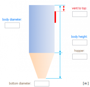 Explosion Vent Area Calculations - Sizing