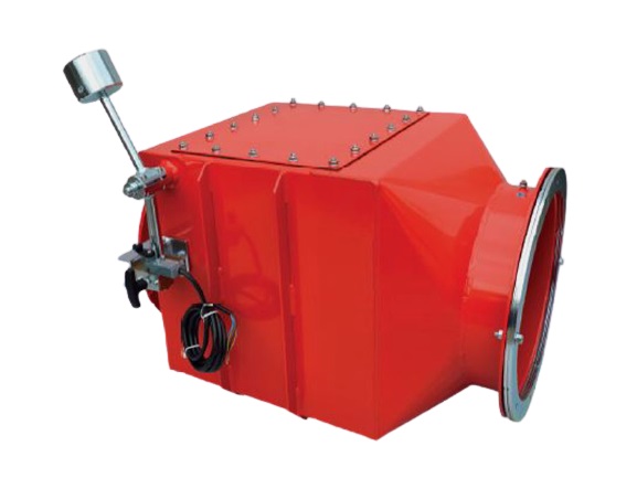Passive Explosion Isolation | CMC Technologies