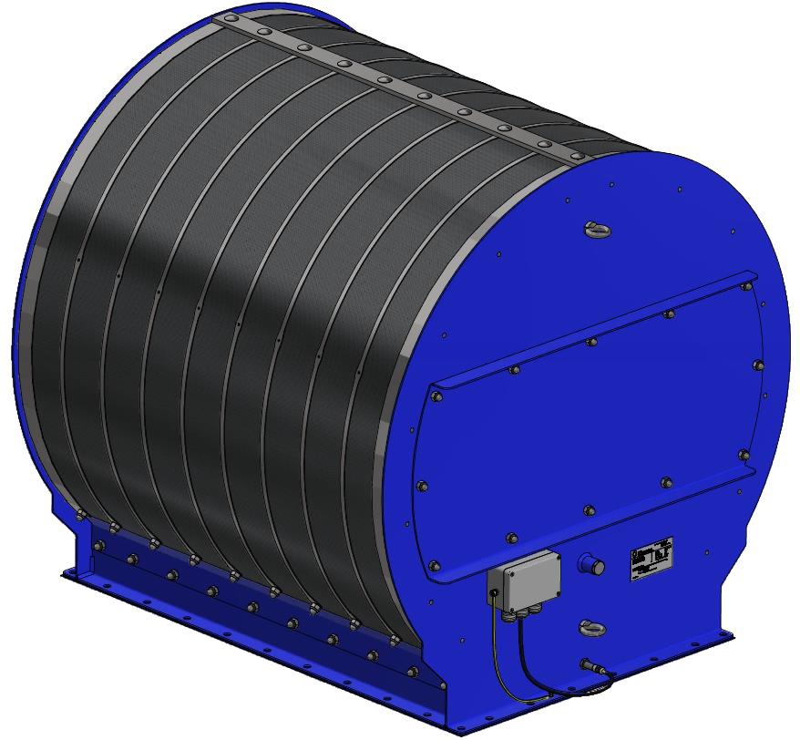 Brilex Bursting Discs – Explosion Vents – CMC Technologies Pty Limited
