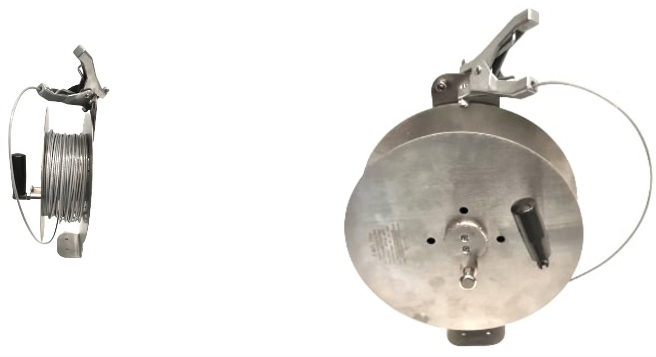 ALPTEC Grounding Reels – CMC Technologies Pty Limited