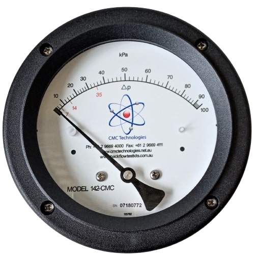 Backflow Test Kits – CMC Technologies Pty Limited