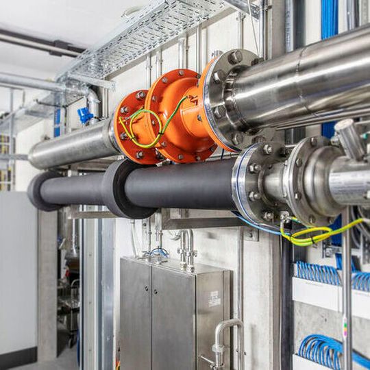 Explosion Isolation Technologies