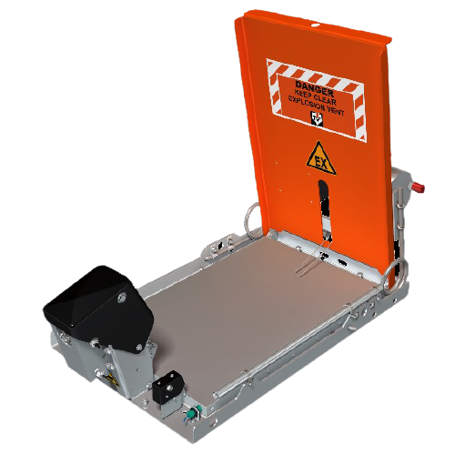 Explosion Doors by Thorwesten Vent – CMC Technologies Pty Limited