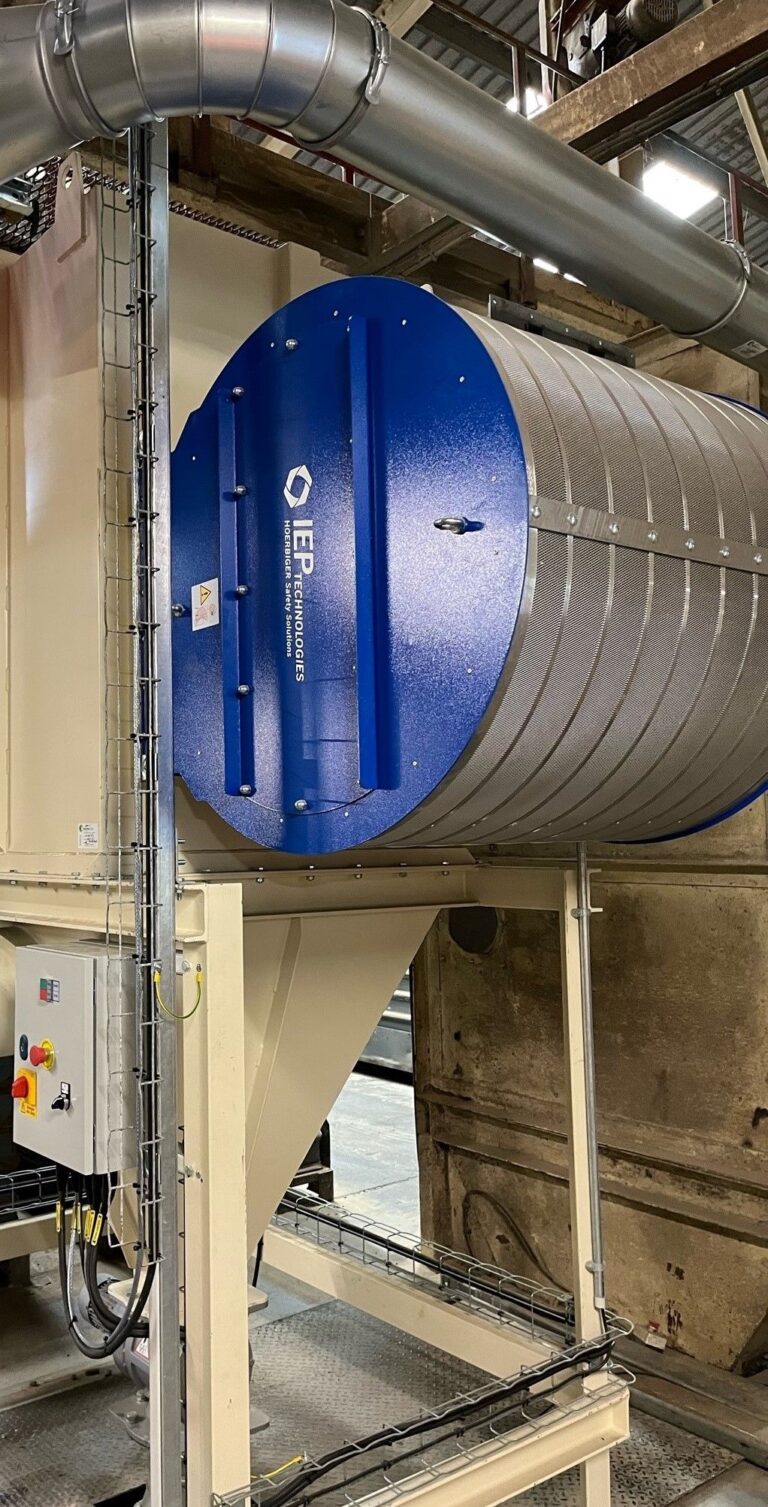 CMC TECHNOLOGIES PTY. LIMITED | Brilex Bursting Discs - Explosion Vents