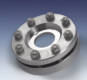 Metaglas® Bolt-on or Disc Type Sight Glasses
