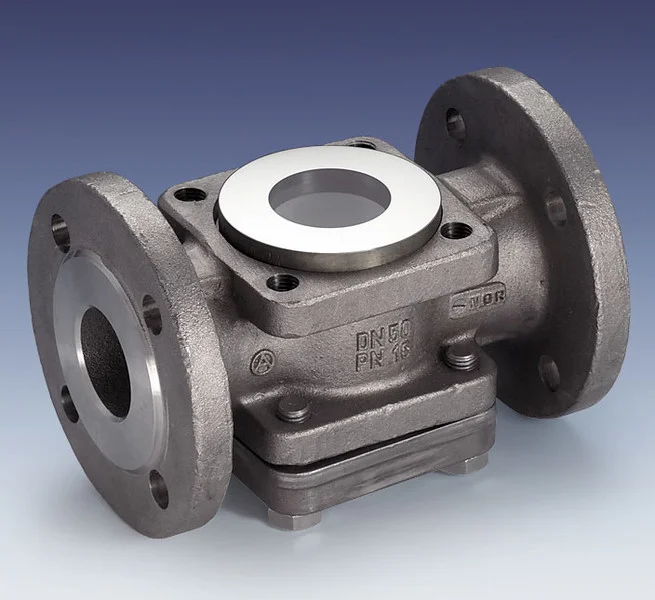 Vision in the Process - Process Observation equipment