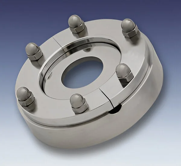 METAGLAS fused glass to Metal - Sight glasses by CMC Technologies