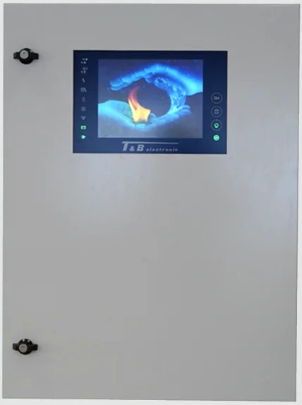 Spark Detection Control Panels