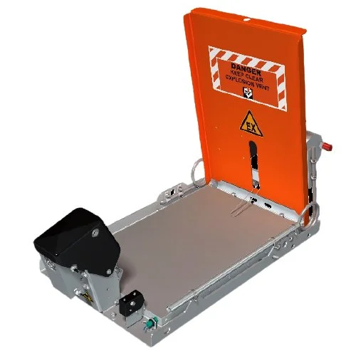 Thorwesten Vent – Explosion Doors