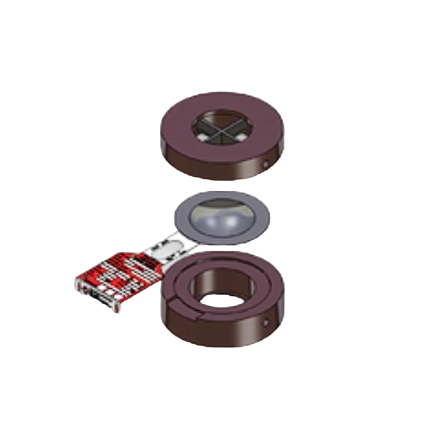 Ultra Low Pressure Type Bursting Discs - Rupture Discs