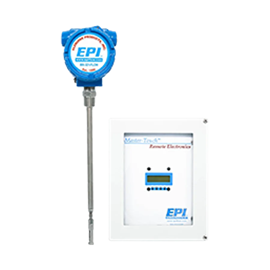 Thermal Mass Flow Meters