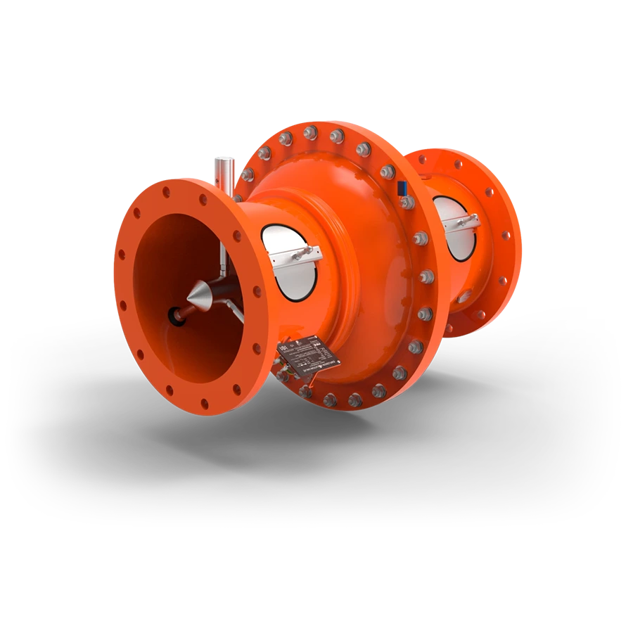 Isolation Ventex Valves | Passive Isolation Valves